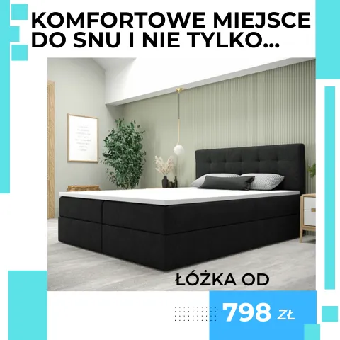 Radosne meble | sklep meblowy Edinos.pl