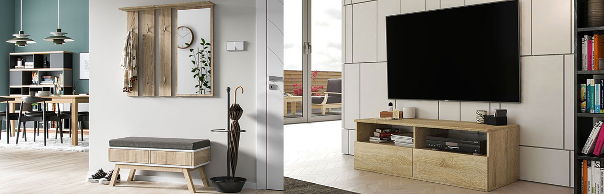 Internetowy sklep meblowy Edinos.pl - Radość Twojego wnętrza