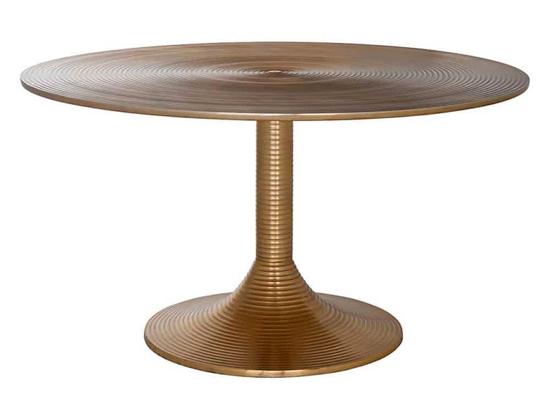 Stolik kawowy z okrągłym blatem Toriso 3X - sklep Edinos.pl