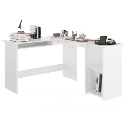 Biurko komputerowe dla dzieci - Lorenza 4X | Edinos.pl