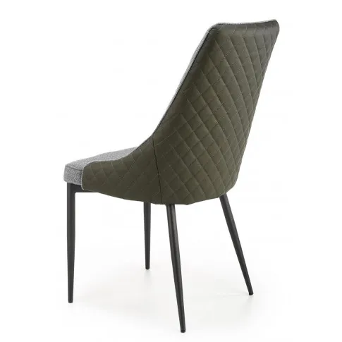 Komplet tapicerowanych krzeseł do jadalni Cirtox 4S | Edinos.pl