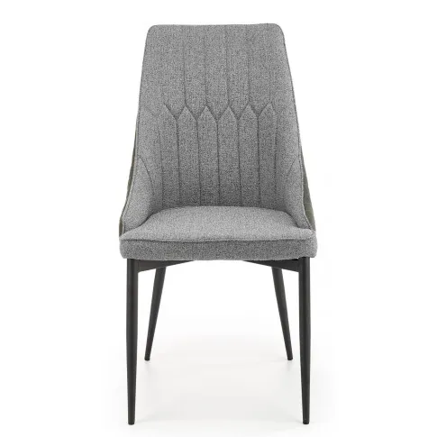 Komplet tapicerowanych krzeseł do jadalni Cirtox 4S | Edinos.pl