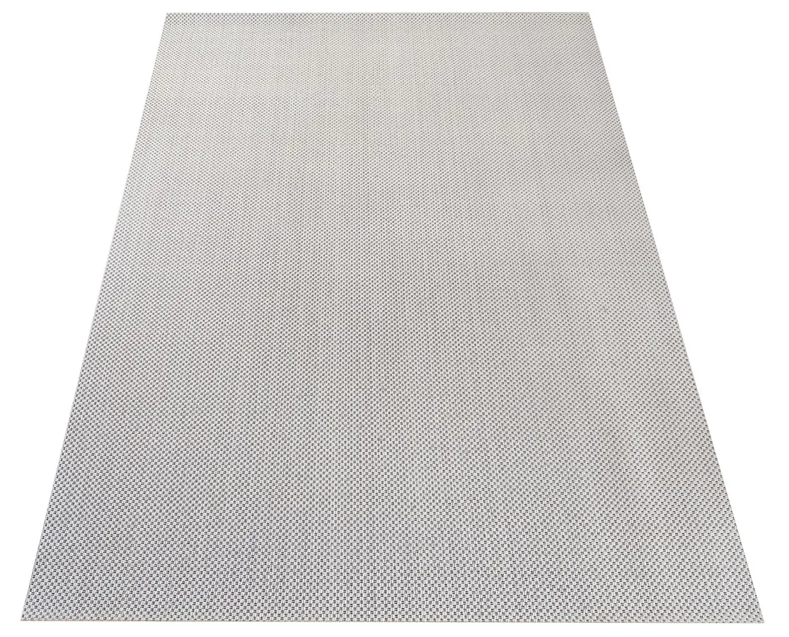 Minimalistyczny dywan sznurkowy do jadalni Ekar 4X | Edinos.pl