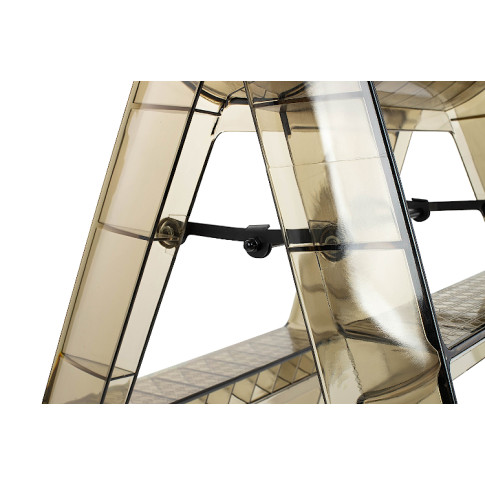 Oryginalny składany regał typu drabinka Limer | Edinos.pl