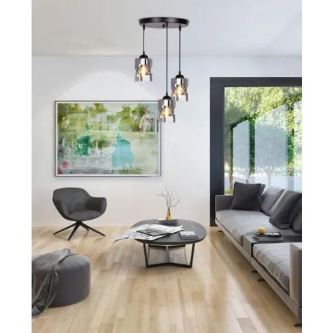Potrójna regulowana lampa wisząca Z026-Vido | Edinos.pl