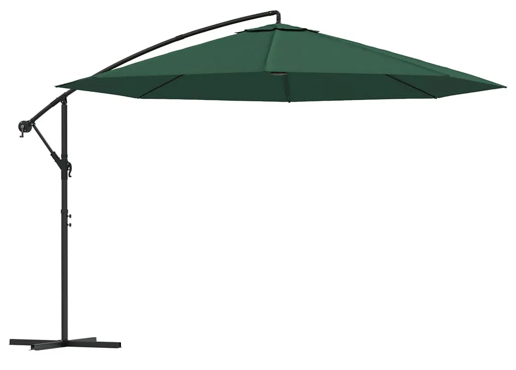 Parasol ogrodowy na wysięgniku Mavis | Edinos.pl Parasol ogrodowy na wysięgniku Mavis | Edinos.pl