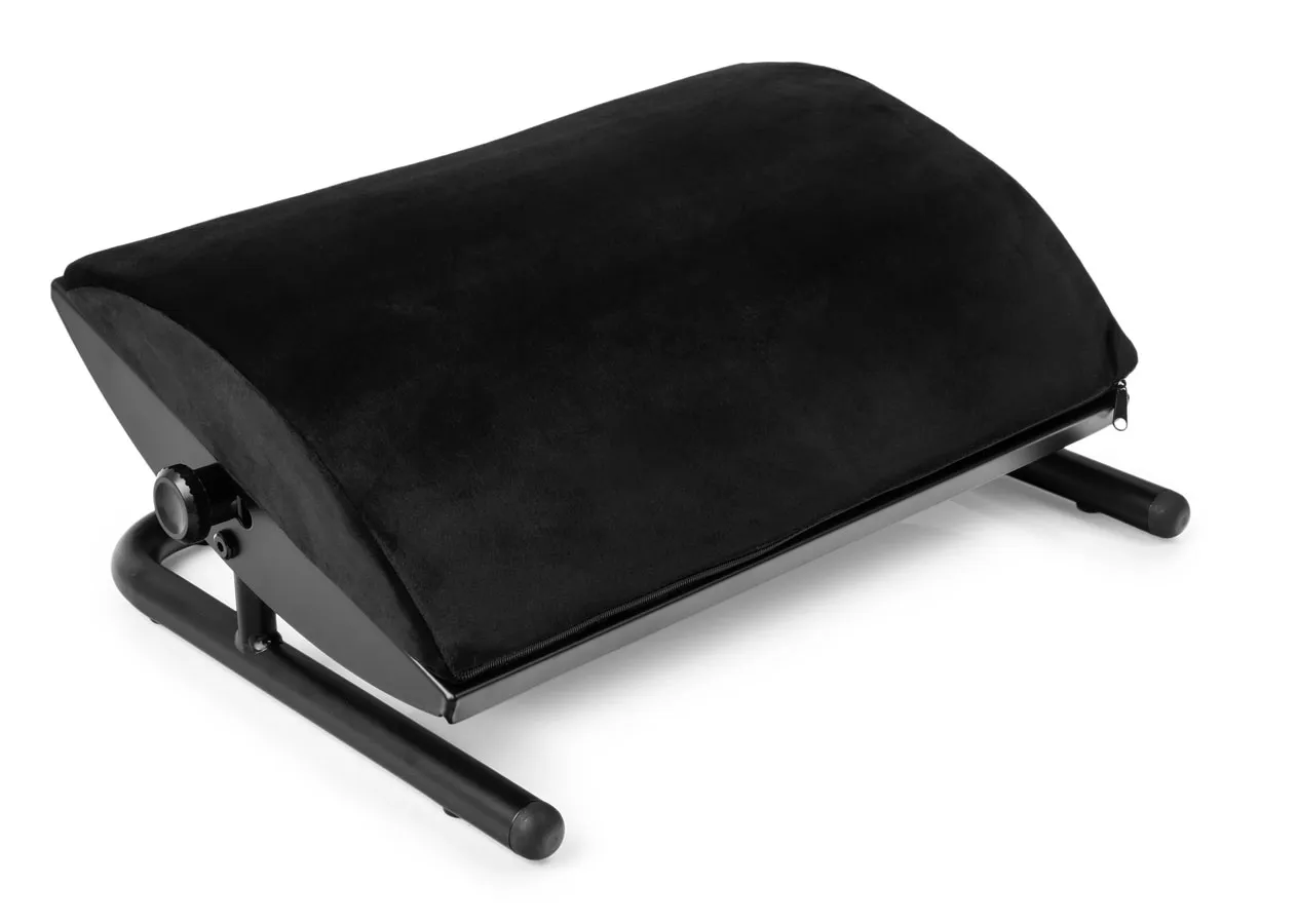 Podnóżek pod biurko do pracy Qumis 3X | Edinos.pl