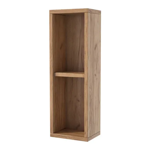 Wąska szafka nocna w kolorze dąb craft Arvando - sklep Edinos