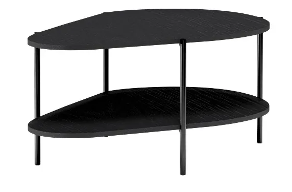 Ława dwupoziomowa do salonu Sageri 10X | Edinos.pl