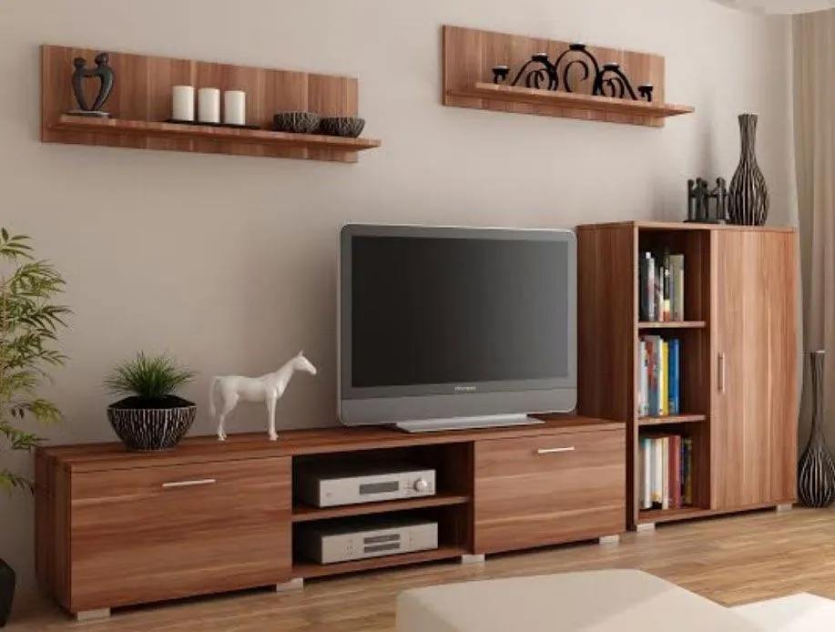 Zestaw mebli śliwka Armo 6X | Edinos.pl